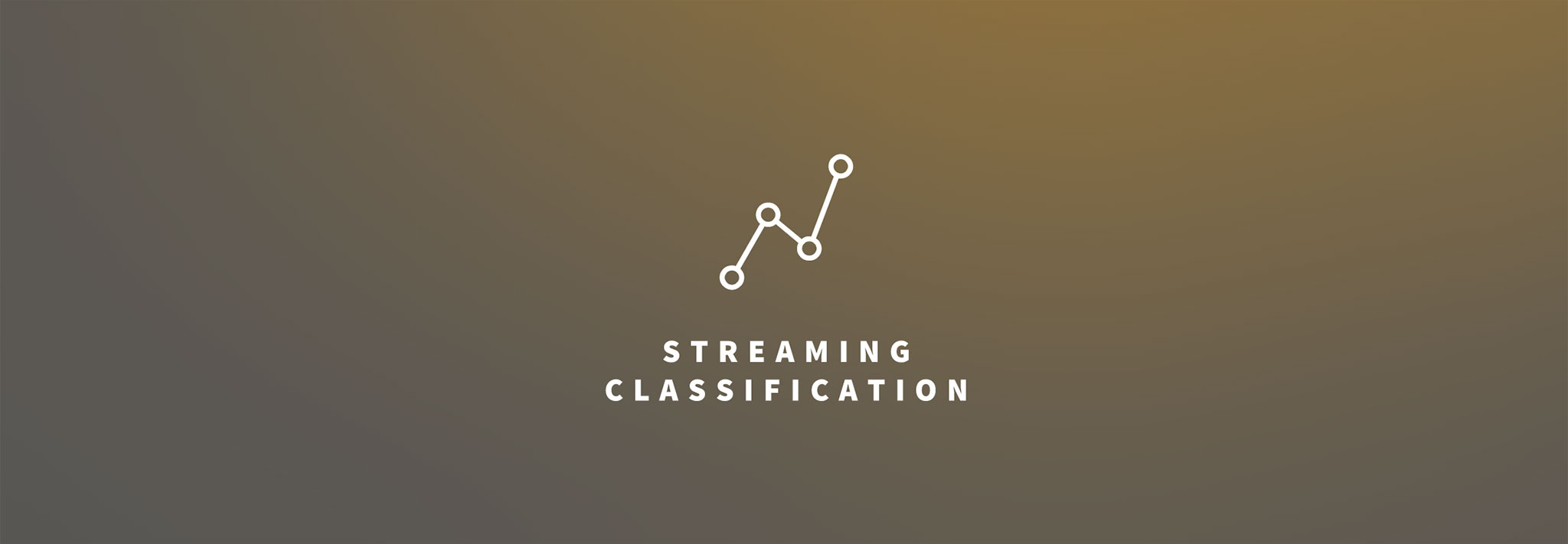 Streaming Classification Projects Mentat